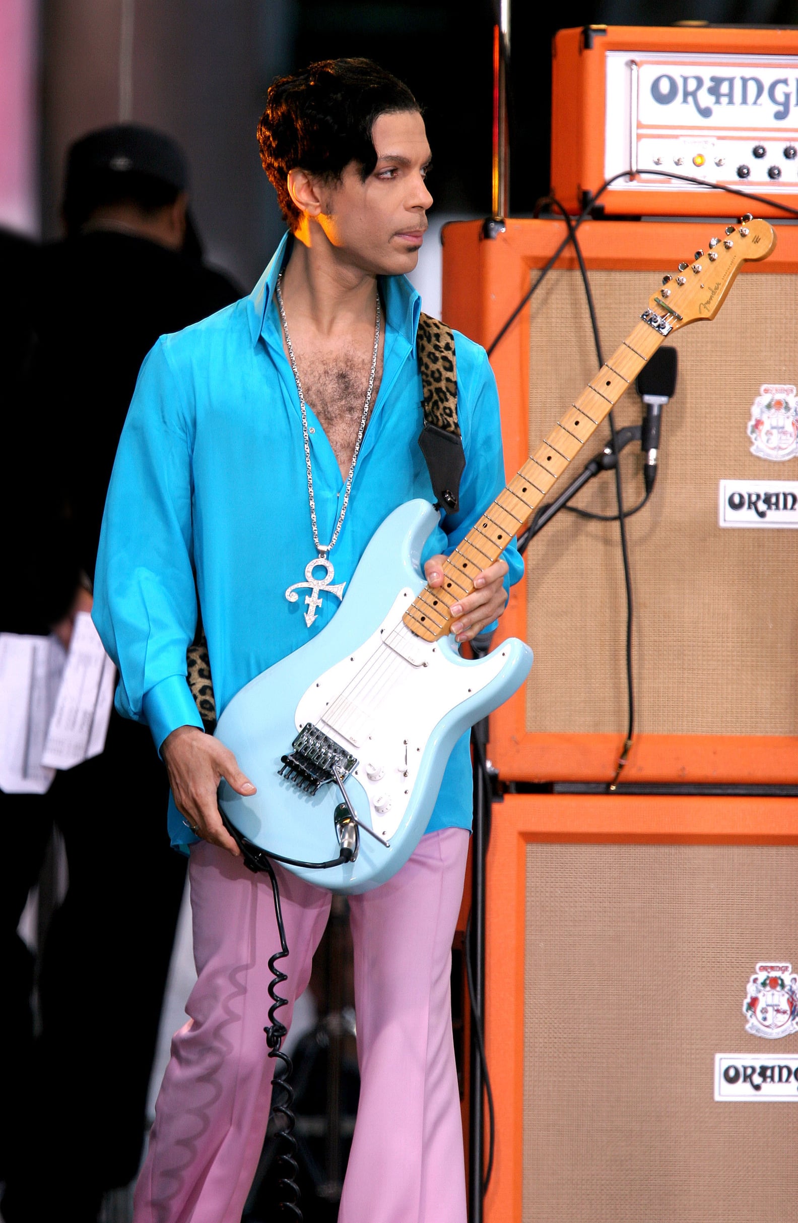 Prince's Iconic Style | PS Fashion