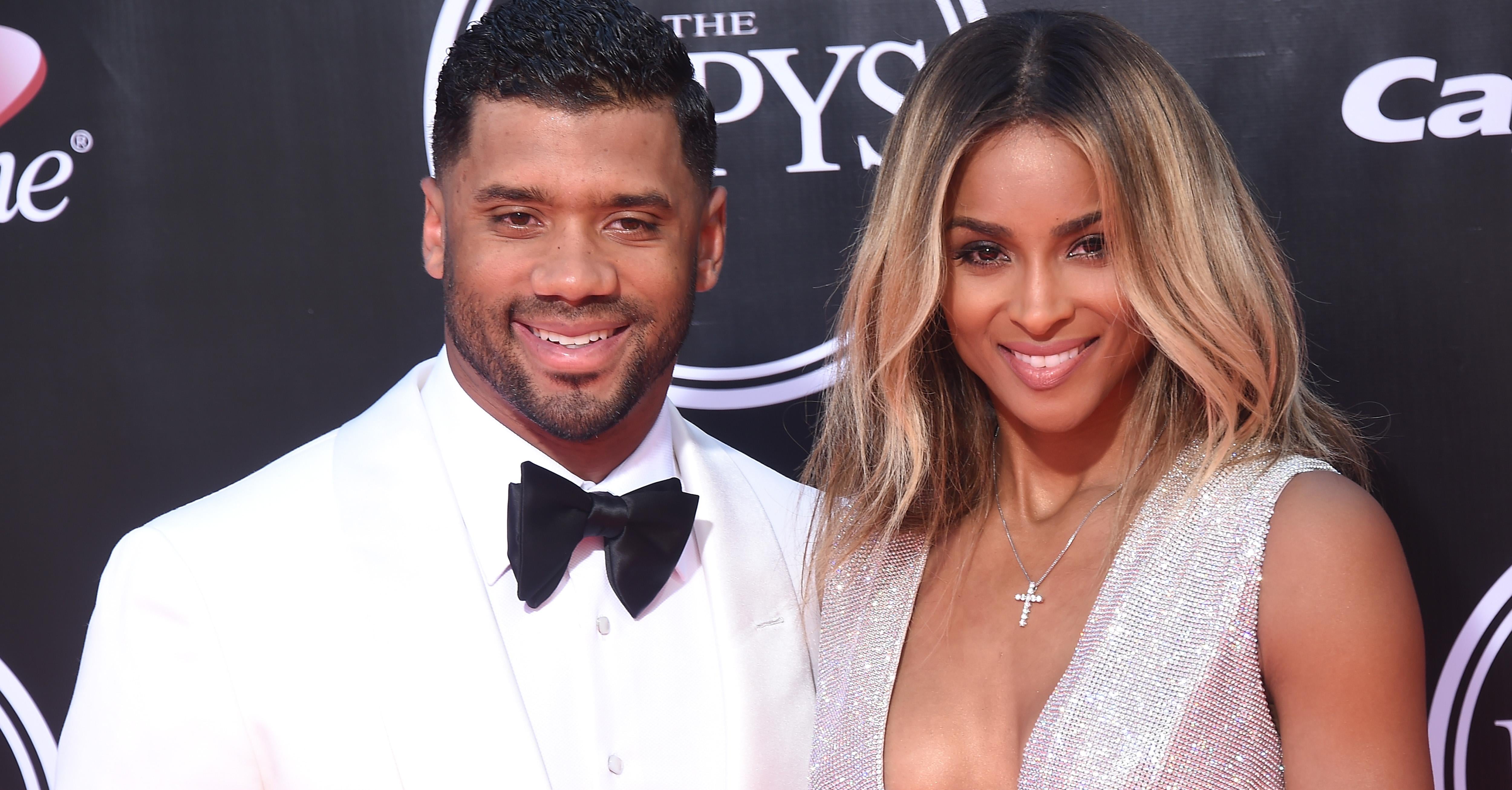 Ciara Gives Birth to Second Child 2017 | POPSUGAR Celebrity