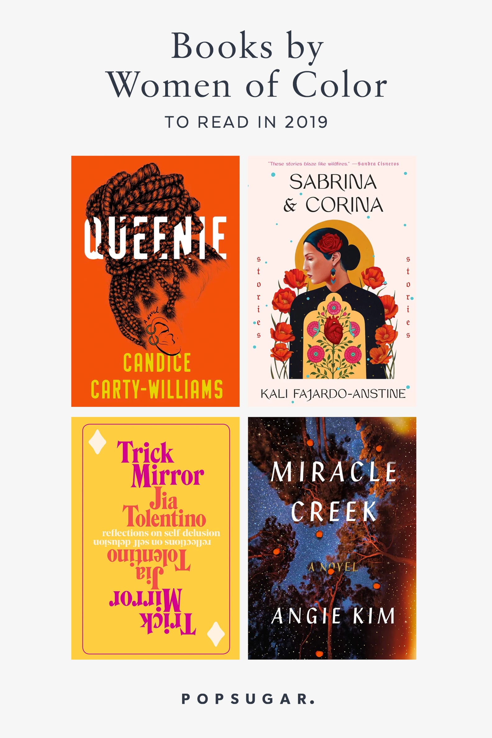 Books by Women of Color to Read in 2019 | PS Entertainment