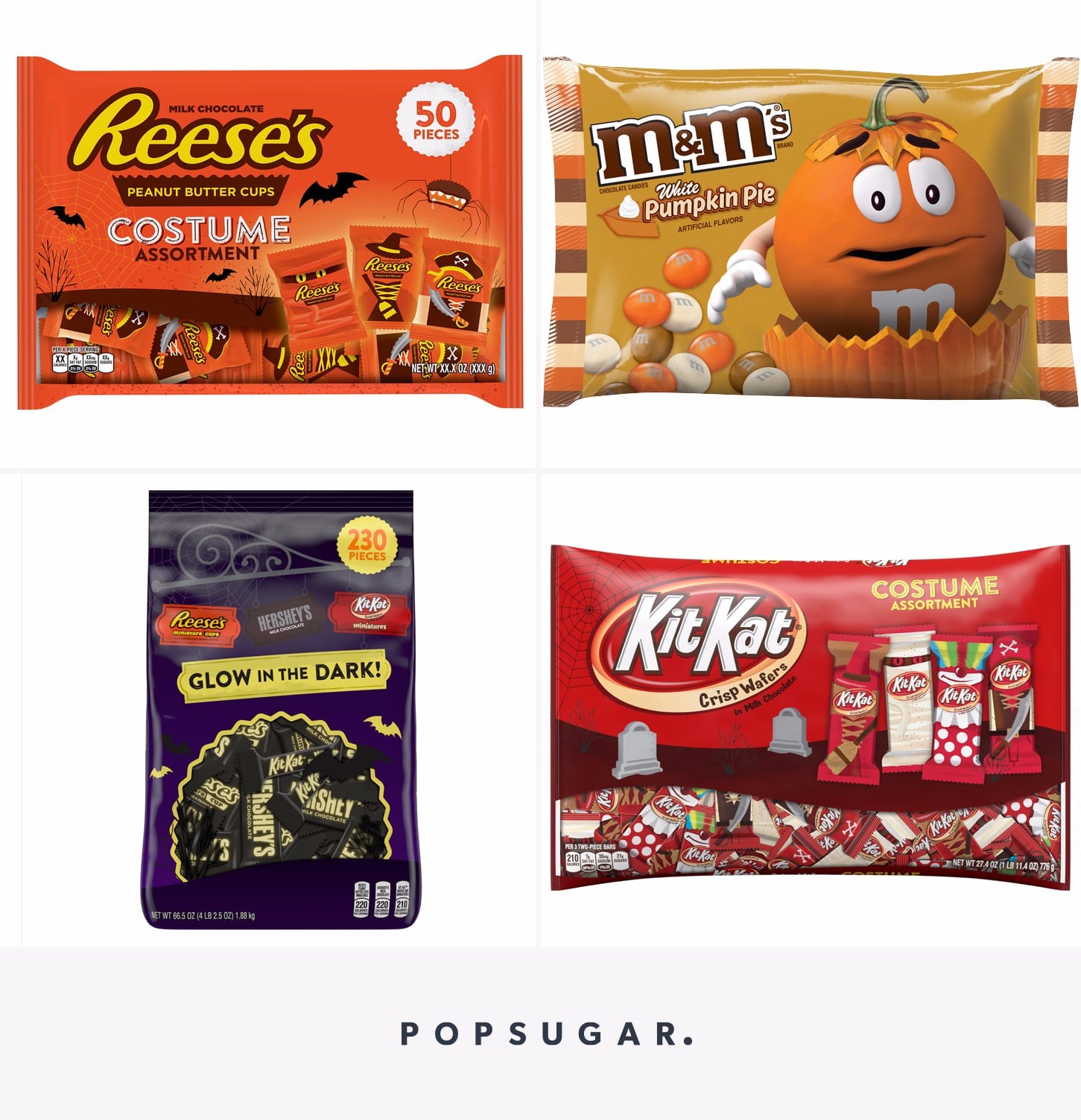 New Walmart Candy Fall 2017 | PS Food