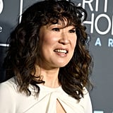 Sandra Oh Hair at the Critics Choice 2019 | POPSUGAR Beauty