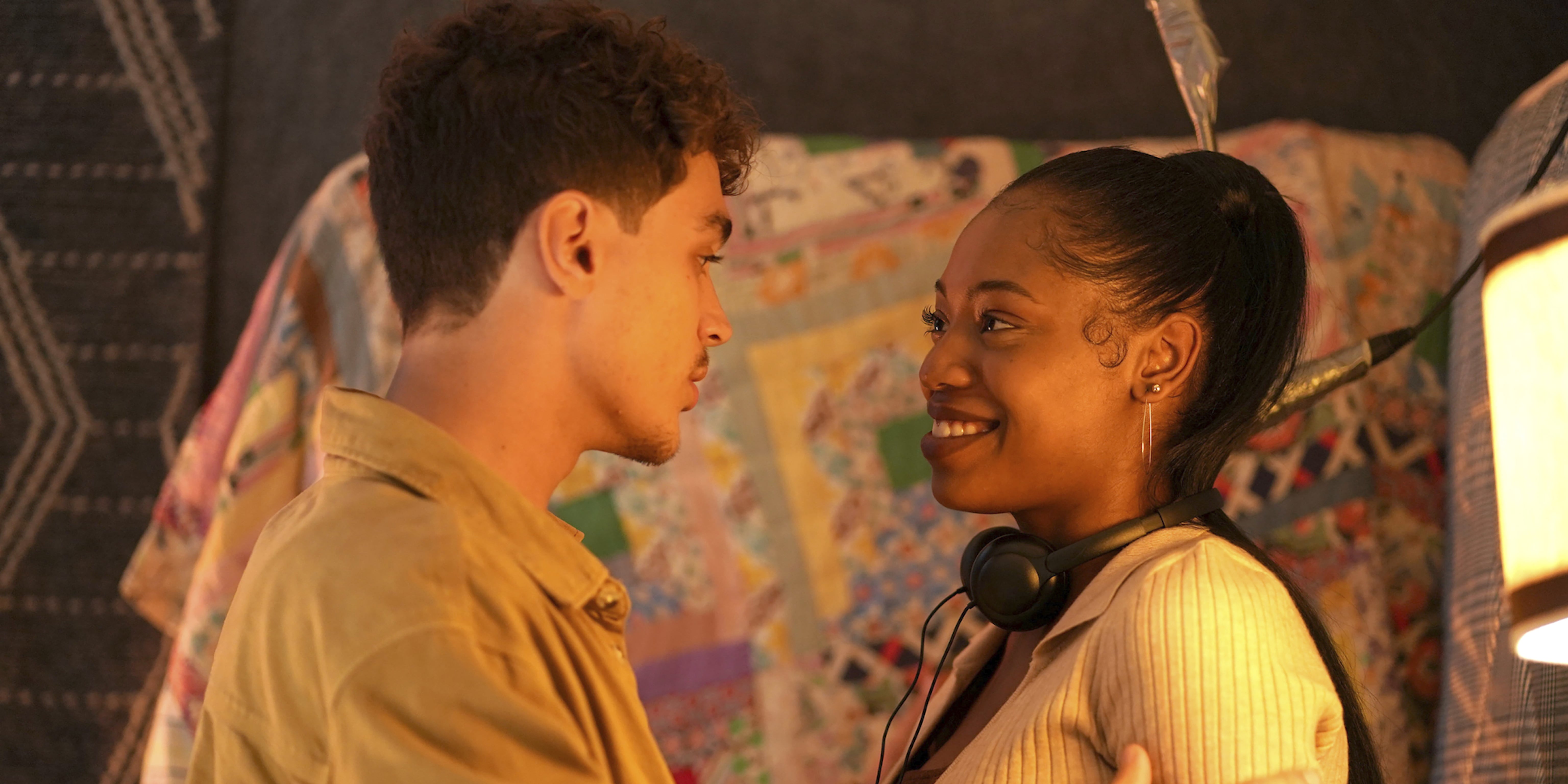 Hailey Kilgore Talks Starring in Tubi's Cinnamon | PS Entertainment