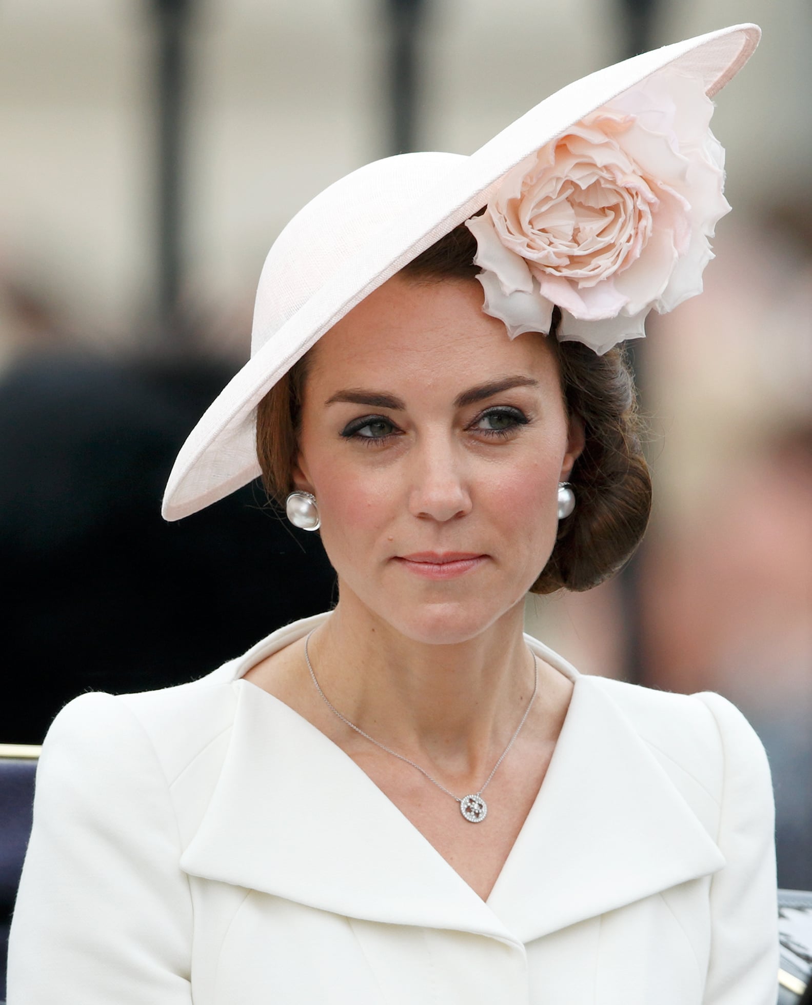 Kate Middleton's Hats | PS Fashion