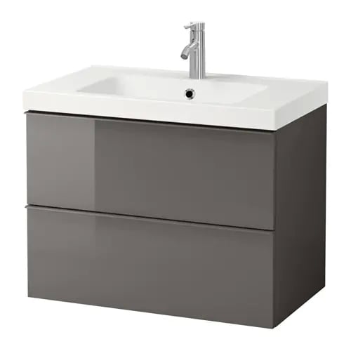 Ikea Bathroom Ideas | POPSUGAR Home
