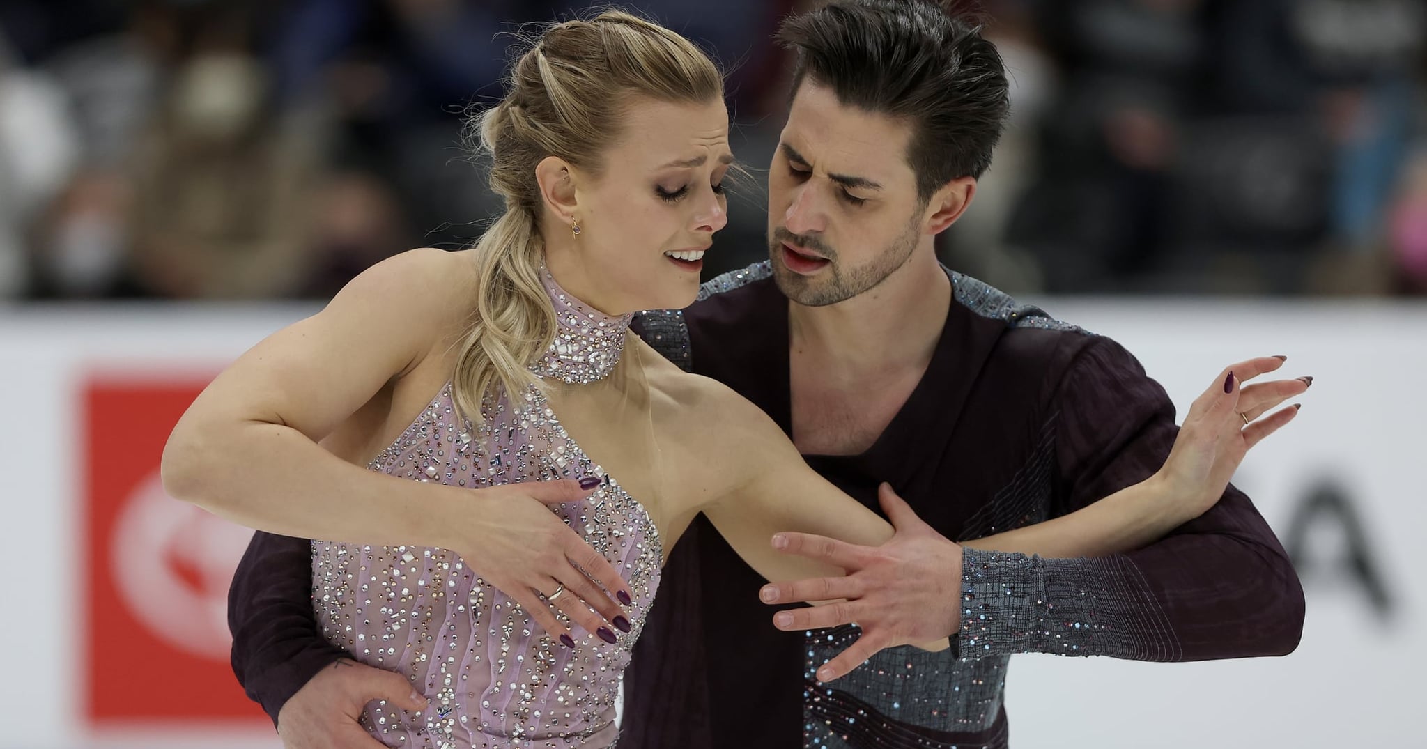 Ice Dancing vs. Pairs Skating: How to Spot the Difference | PS Fitness