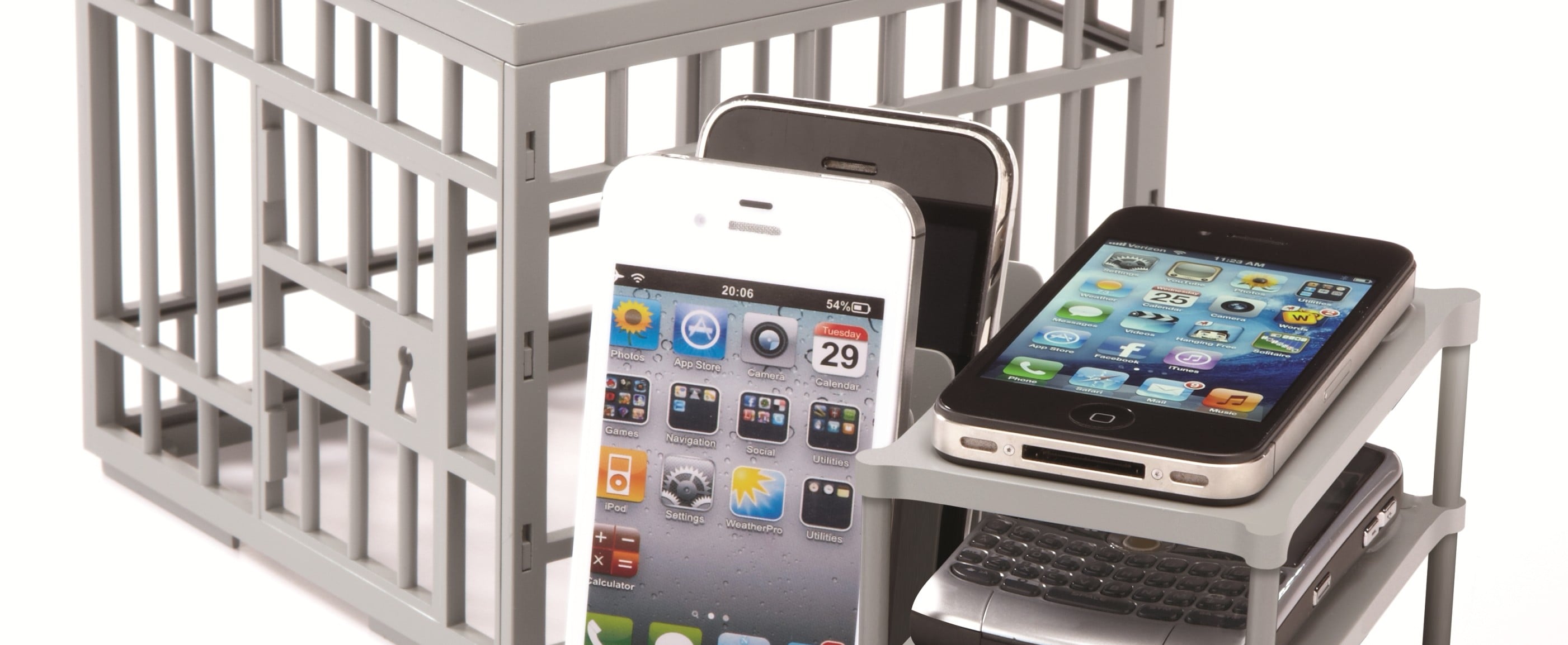 Cell Phone Prison Locker With Timer | PS Family