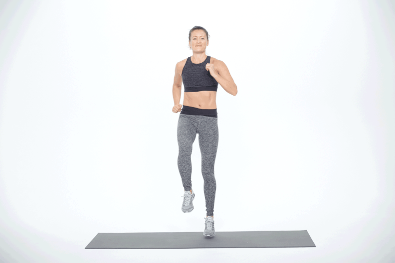 How to Do Quick Skips | POPSUGAR Fitness