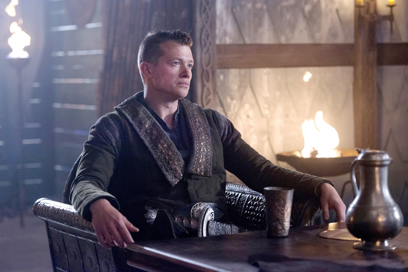 Who Plays Stephen Bonnet on Outlander? | PS Entertainment