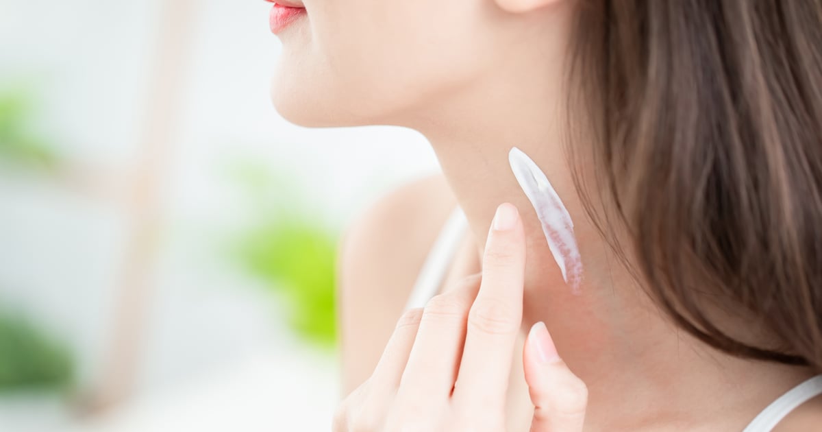 Your Neck Needs a Skin-Care Routine at Every Age | POPSUGAR Beauty