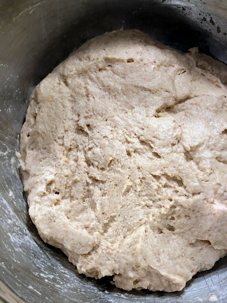 Whole-Wheat No-Knead Bread Recipe | POPSUGAR Fitness