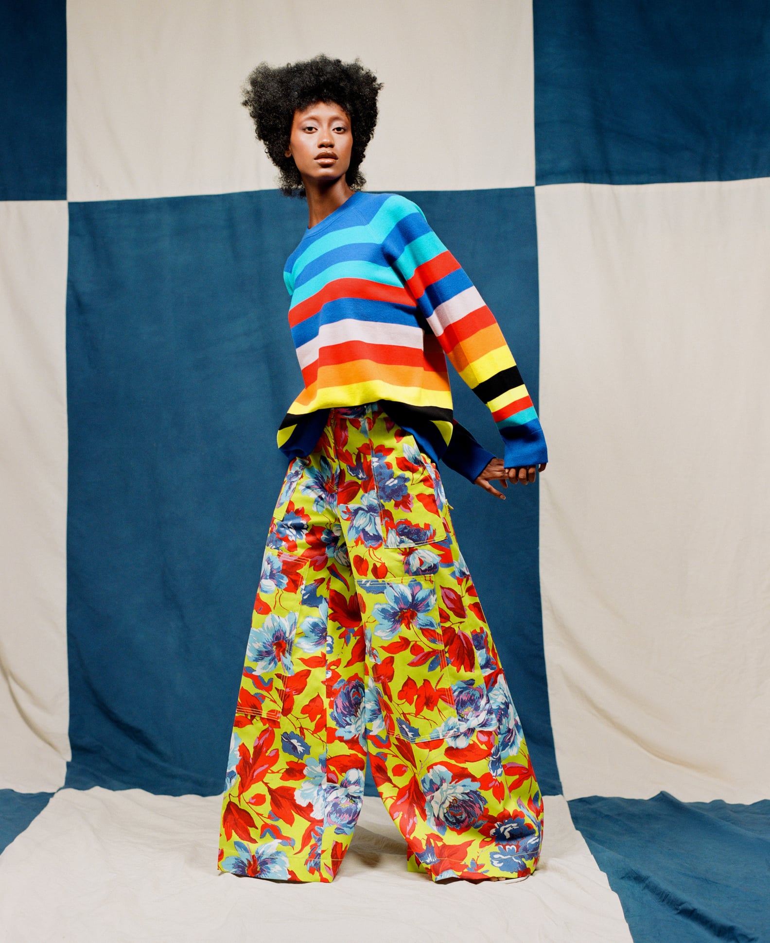 Christopher John Rogers Spring '21 Collection and Interview | PS Fashion