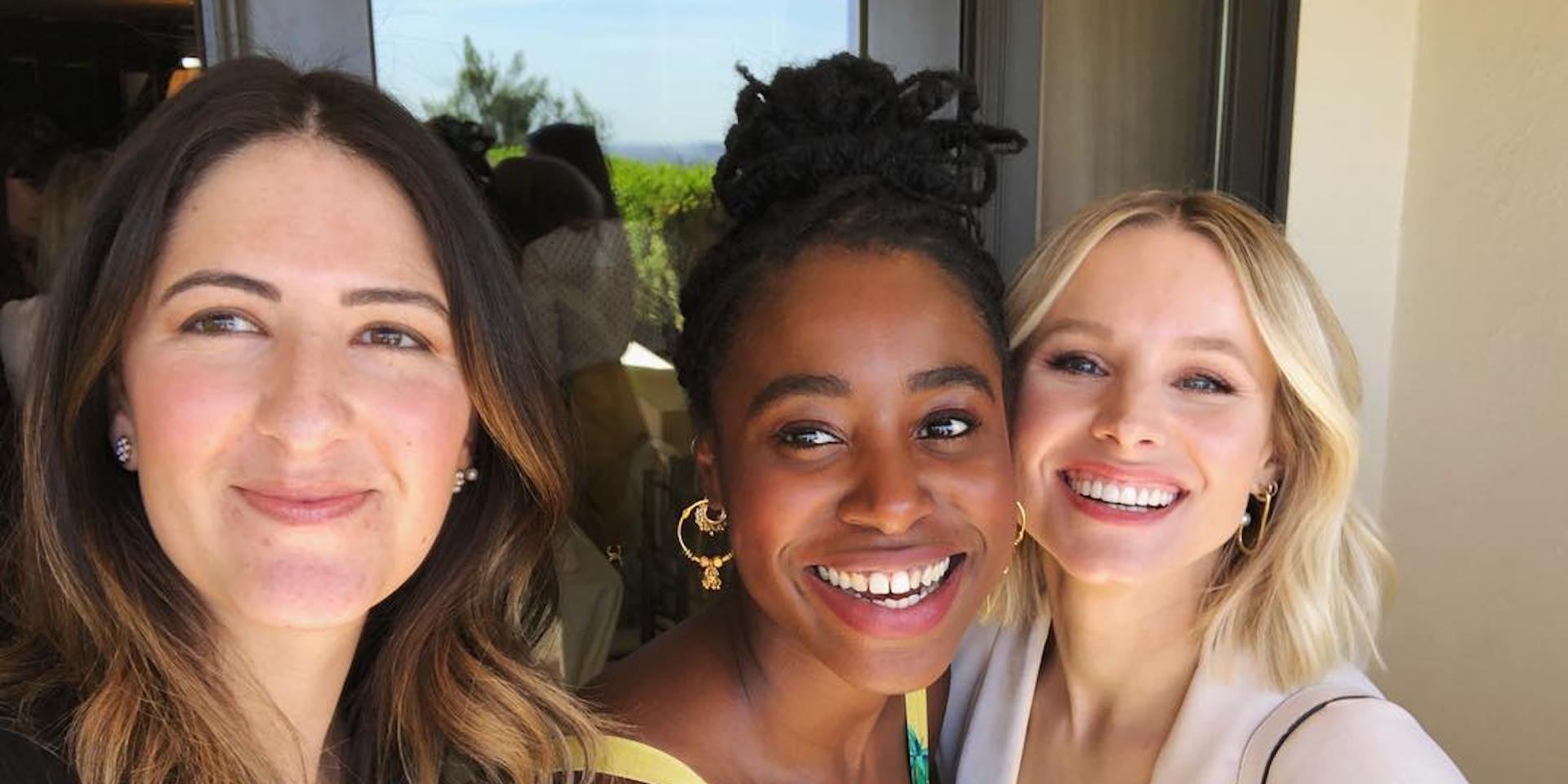 The Good Place Cast Pictures Together | PS Celebrity