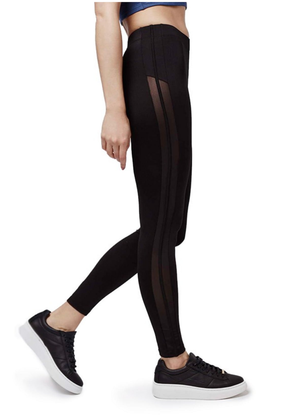 Mesh Workout Pants | PS Fitness