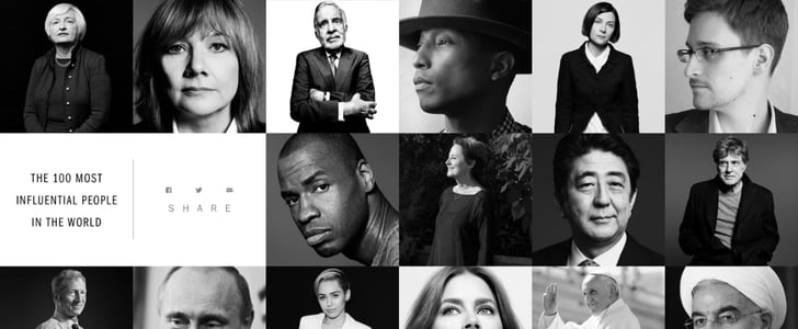 Tech People on Time's Influential List | POPSUGAR Tech