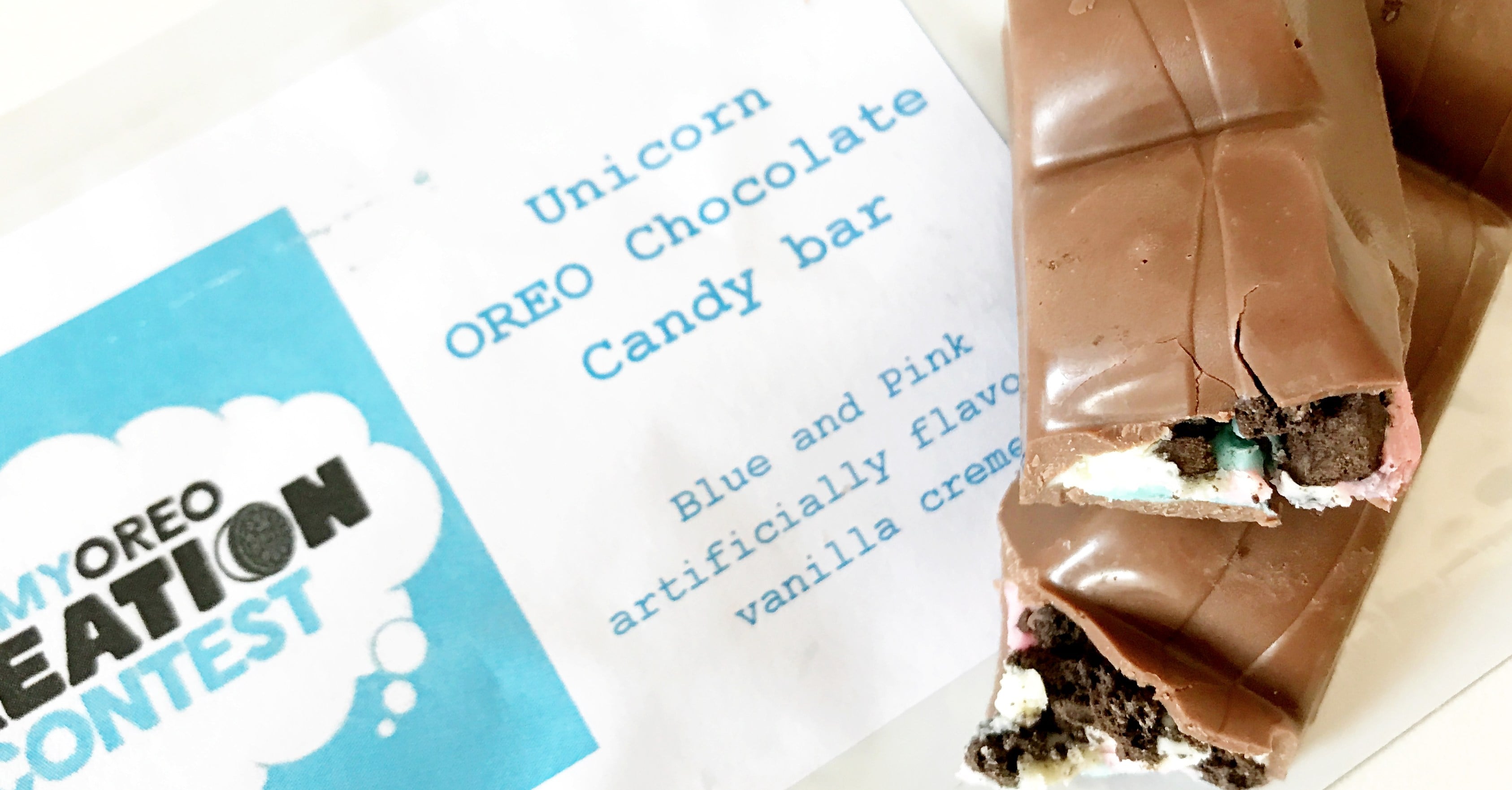 My Oreo Contest Candy Bar Flavors 2017 | POPSUGAR Food