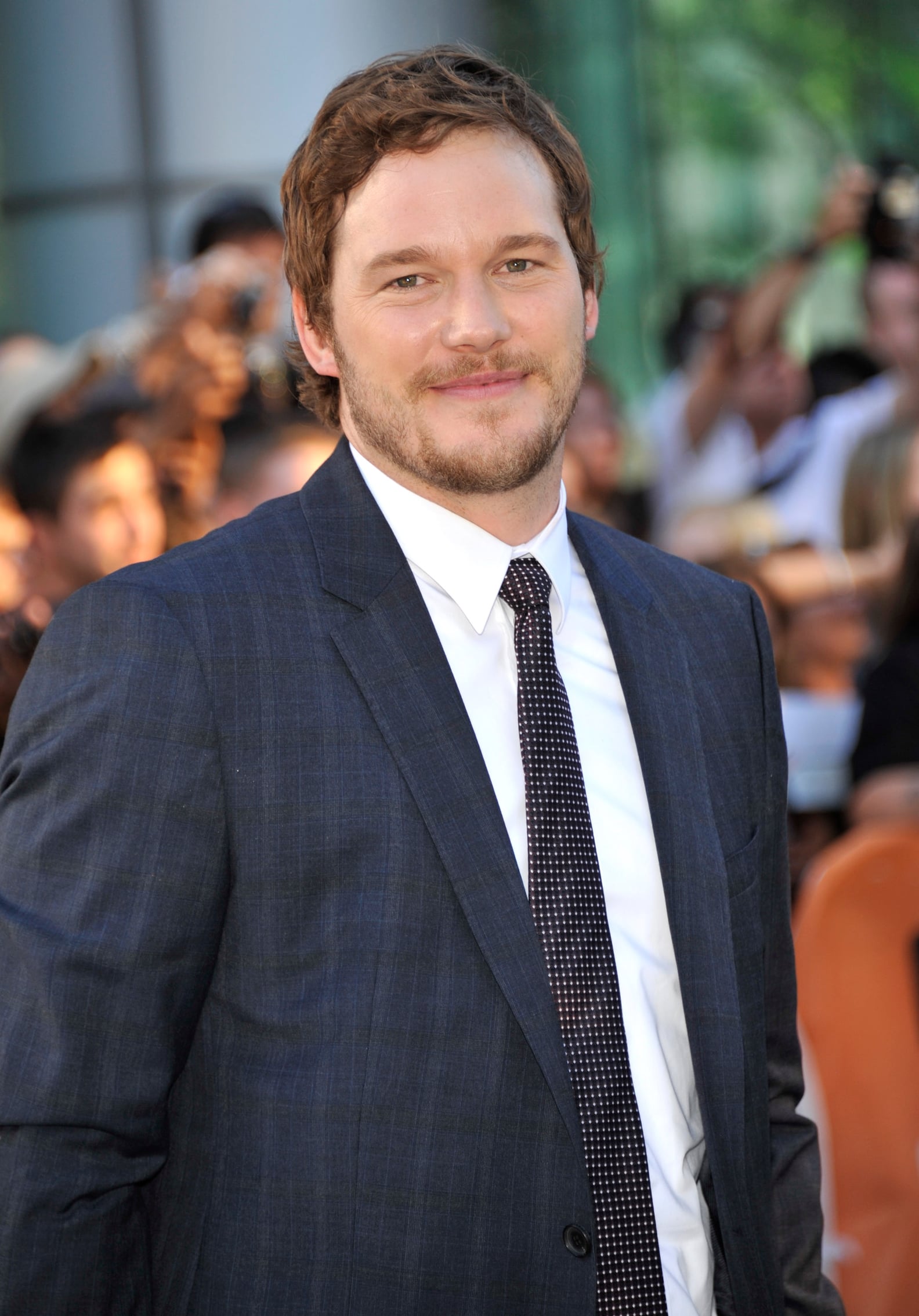 Chris Pratt Through the Years | Pictures | PS Celebrity