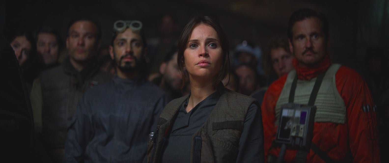 Rogue One Cast | POPSUGAR Entertainment