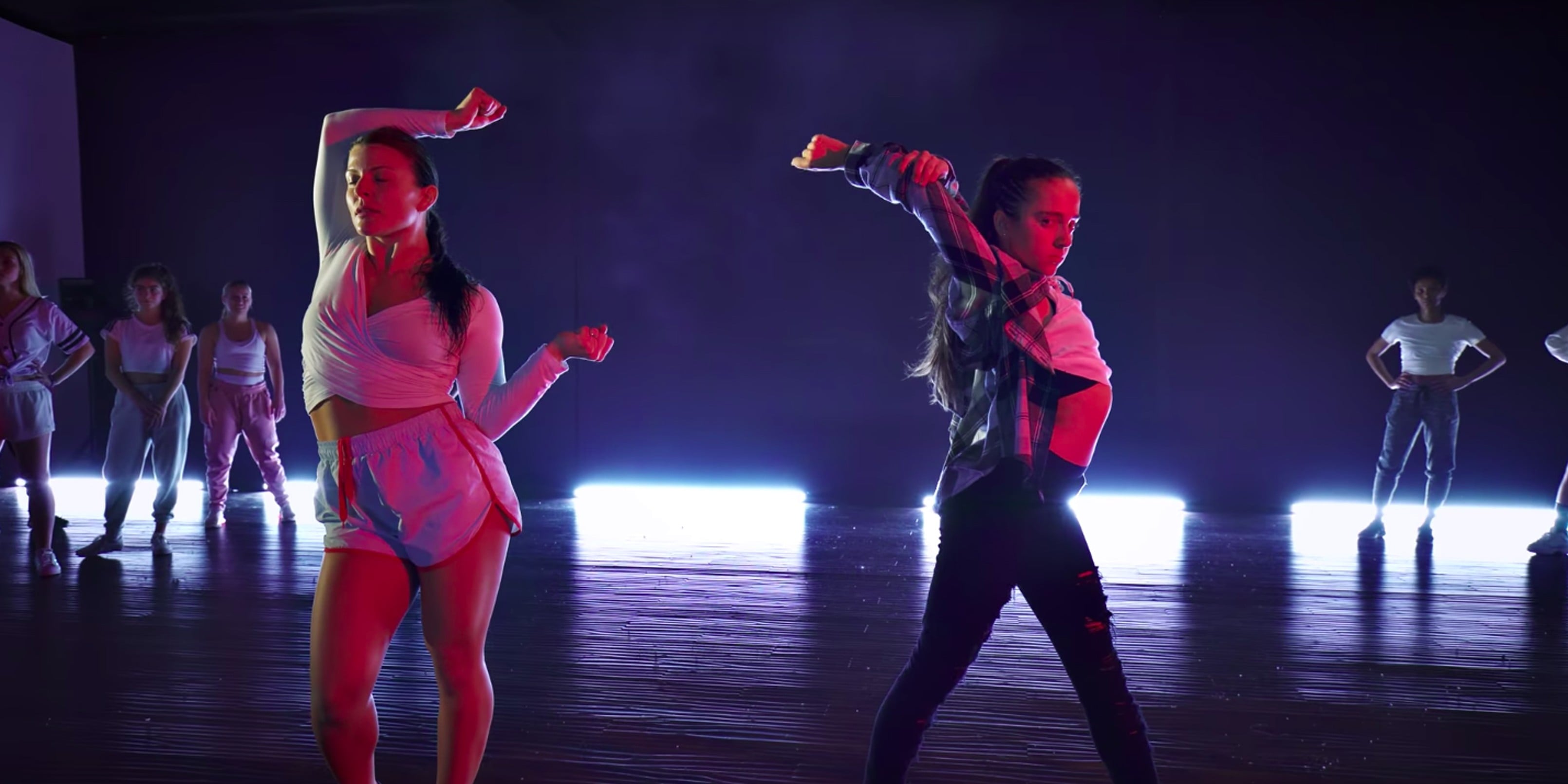 Beyoncé "Partition" Willdabeast Dance Video | POPSUGAR Celebrity
