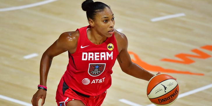 All-Black, All-Women Broadcast Team For WNBA's Atlanta Dream | POPSUGAR ...