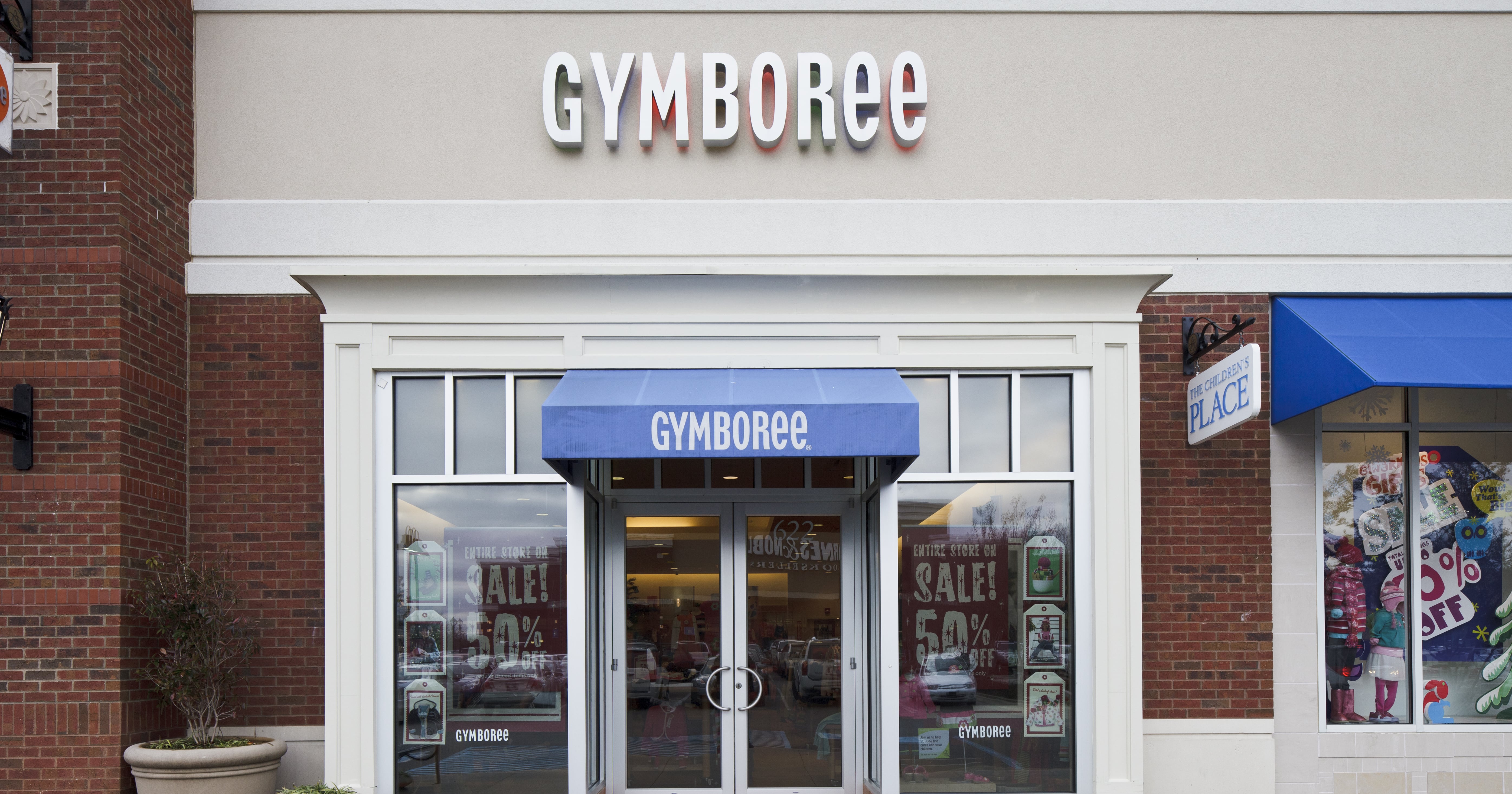 Gymboree Is Open Again in The Children's Place Stores | PS Family