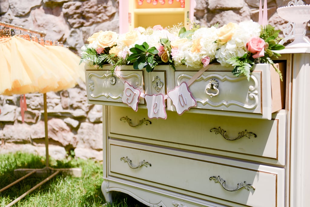 Beauty and the Beast Belle Birthday Party | POPSUGAR Family