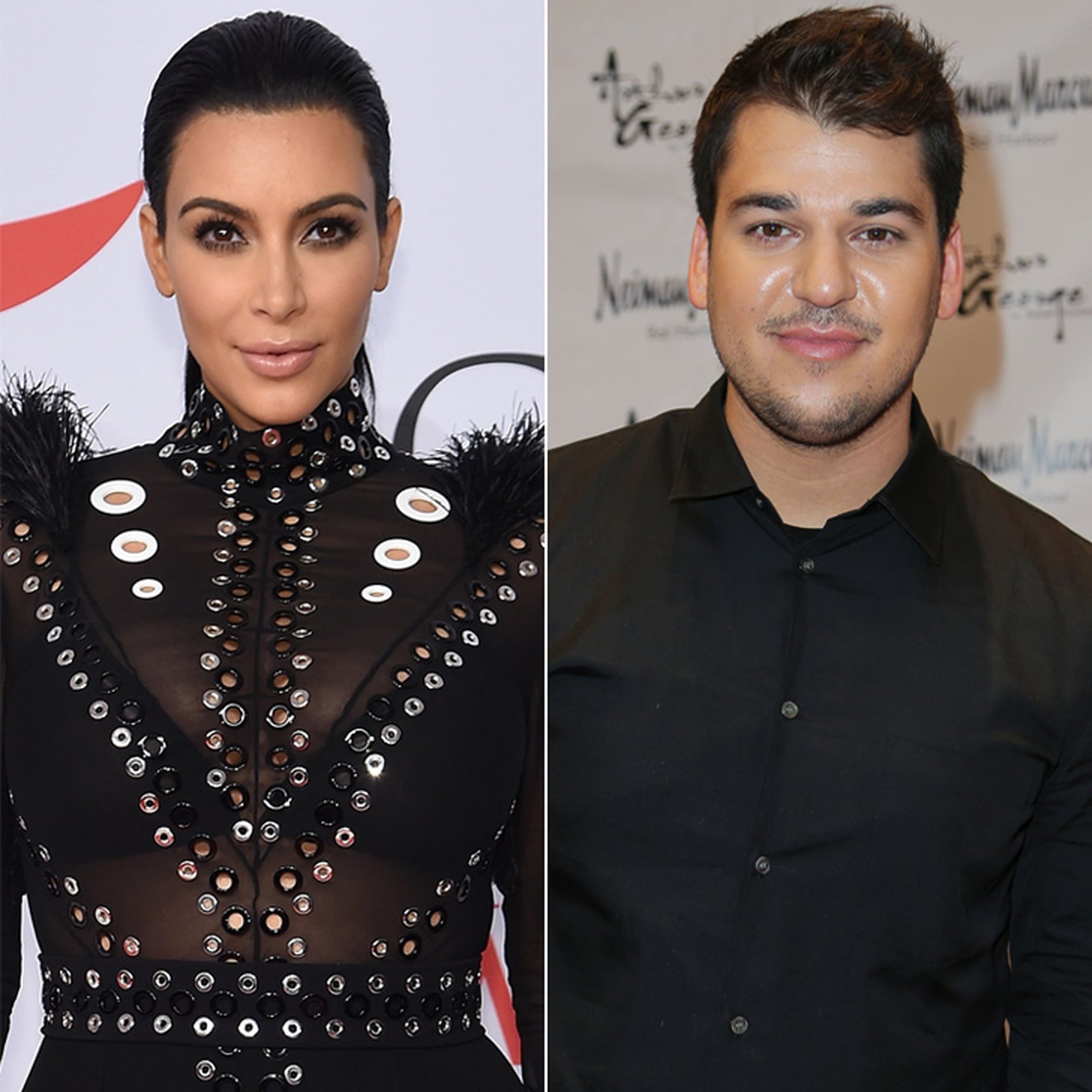 Rob Kardashian Didn't Recognize Caitlyn Jenner | PS Celebrity