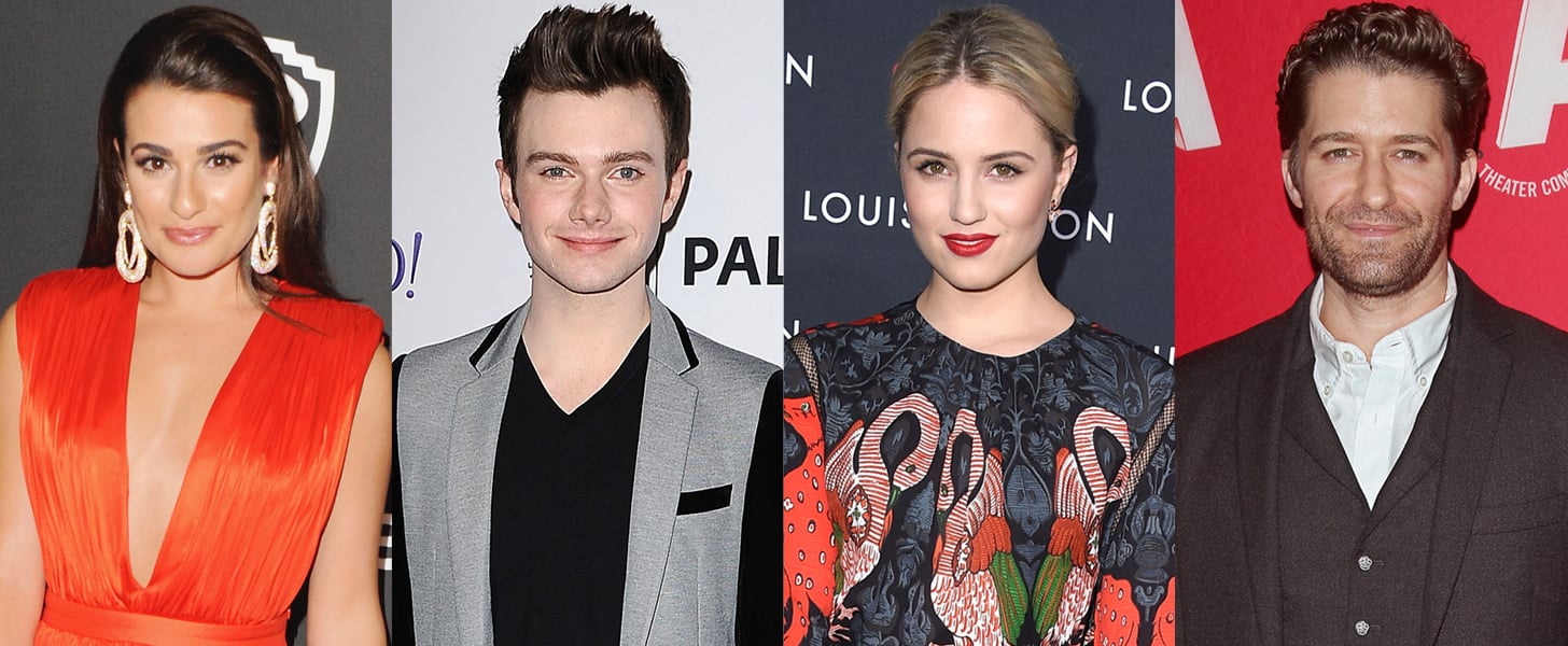 What Are the Glee Cast Members Doing Next? | PS Entertainment