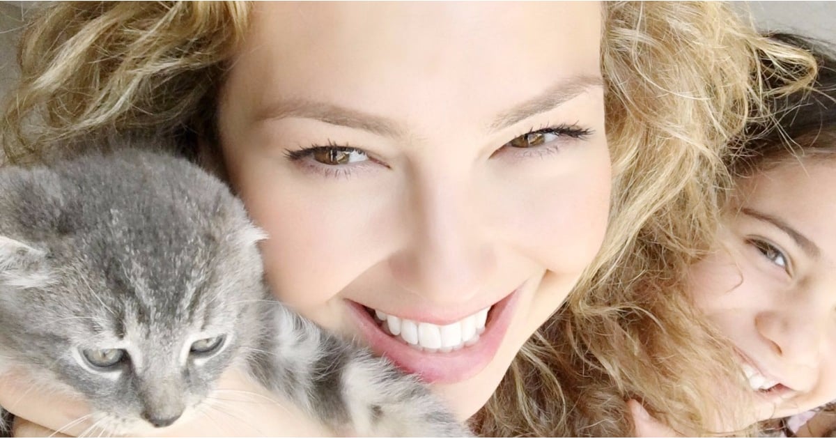 Thalia's Wishes For Her Kids | POPSUGAR Latina