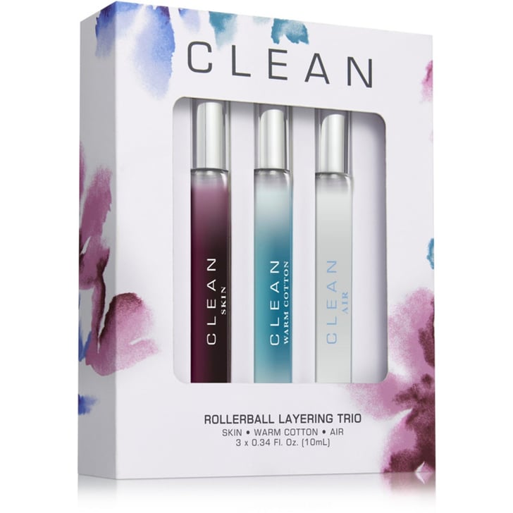 Clean Rollerball Layering Trio Giveaway | POPSUGAR Beauty