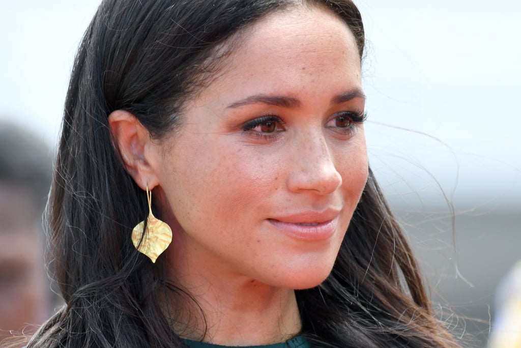 Meghan Markle's Best Beauty Looks 2018 | POPSUGAR Beauty UK Photo 48