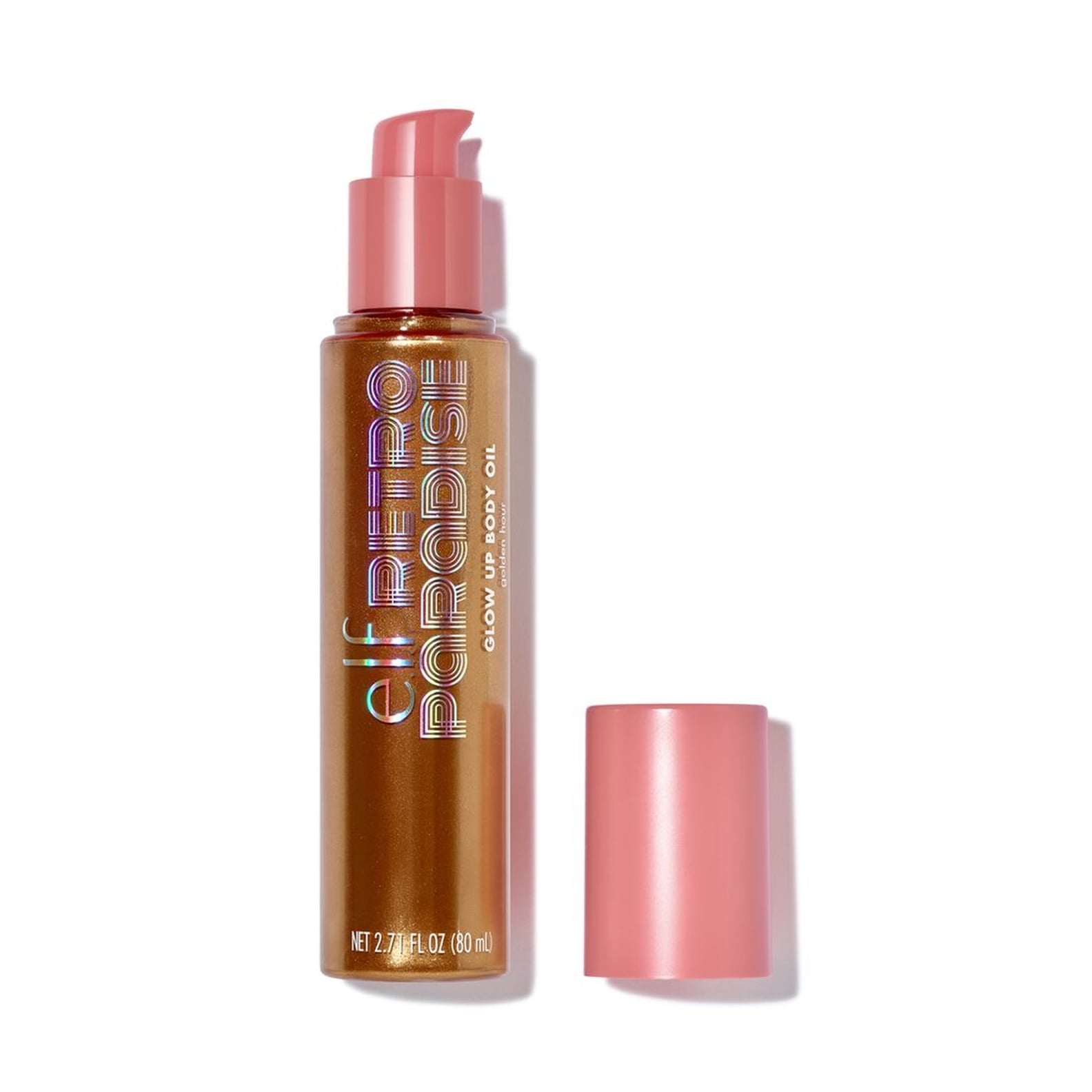 e.l.f. Cosmetics Body Oil to Try This Winter | PS Beauty