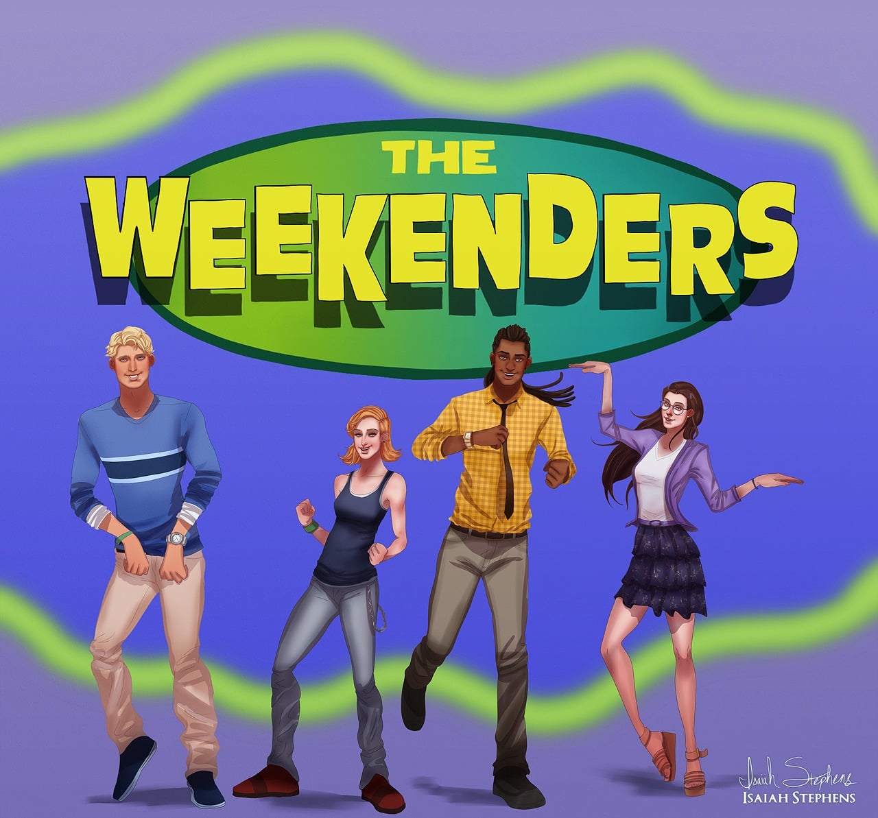 The Weekenders's Instagram, Twitter & Facebook on IDCrawl