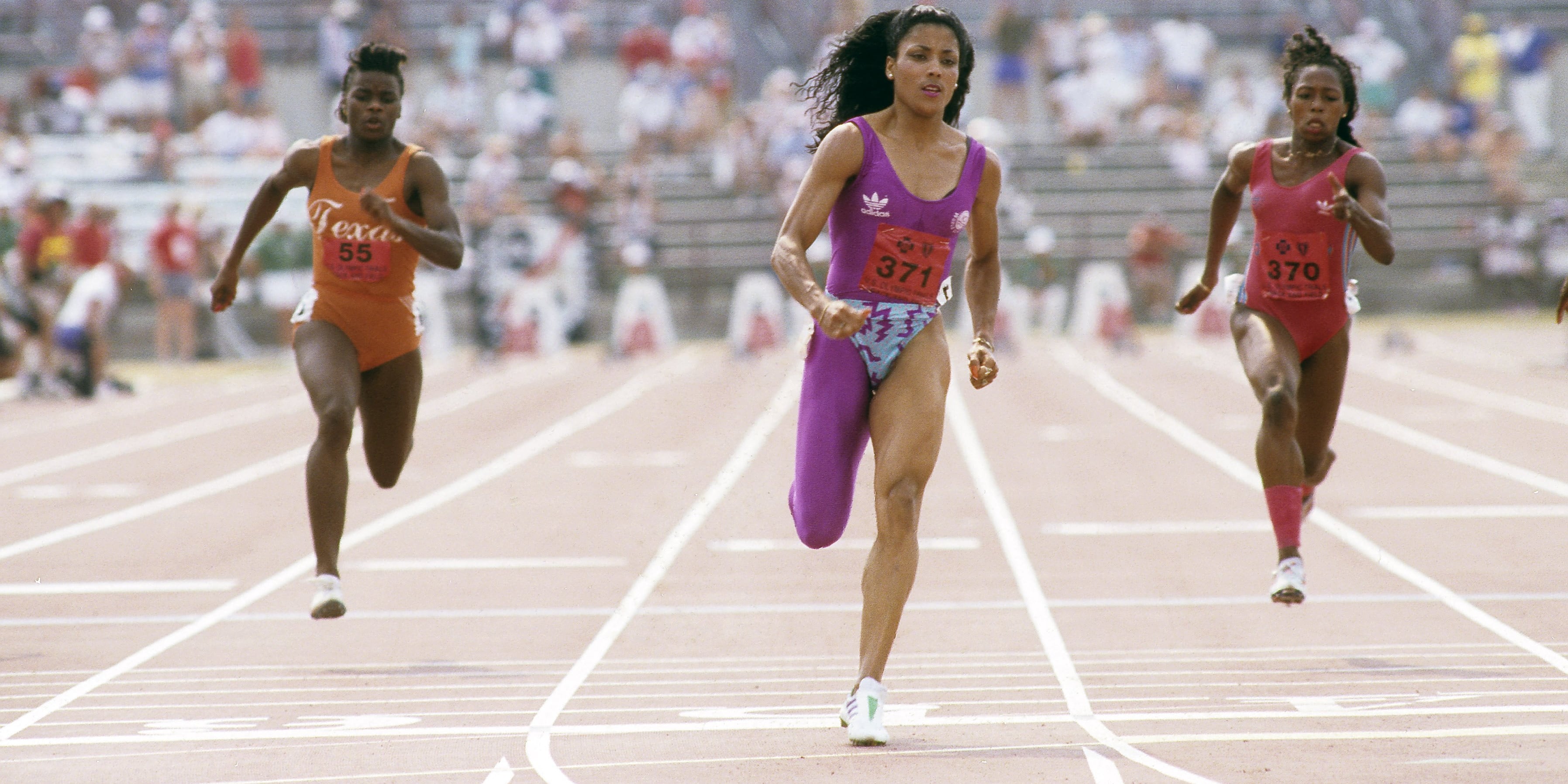What Women Athletes Wore For Record Breaking Sports Moments | POPSUGAR ...
