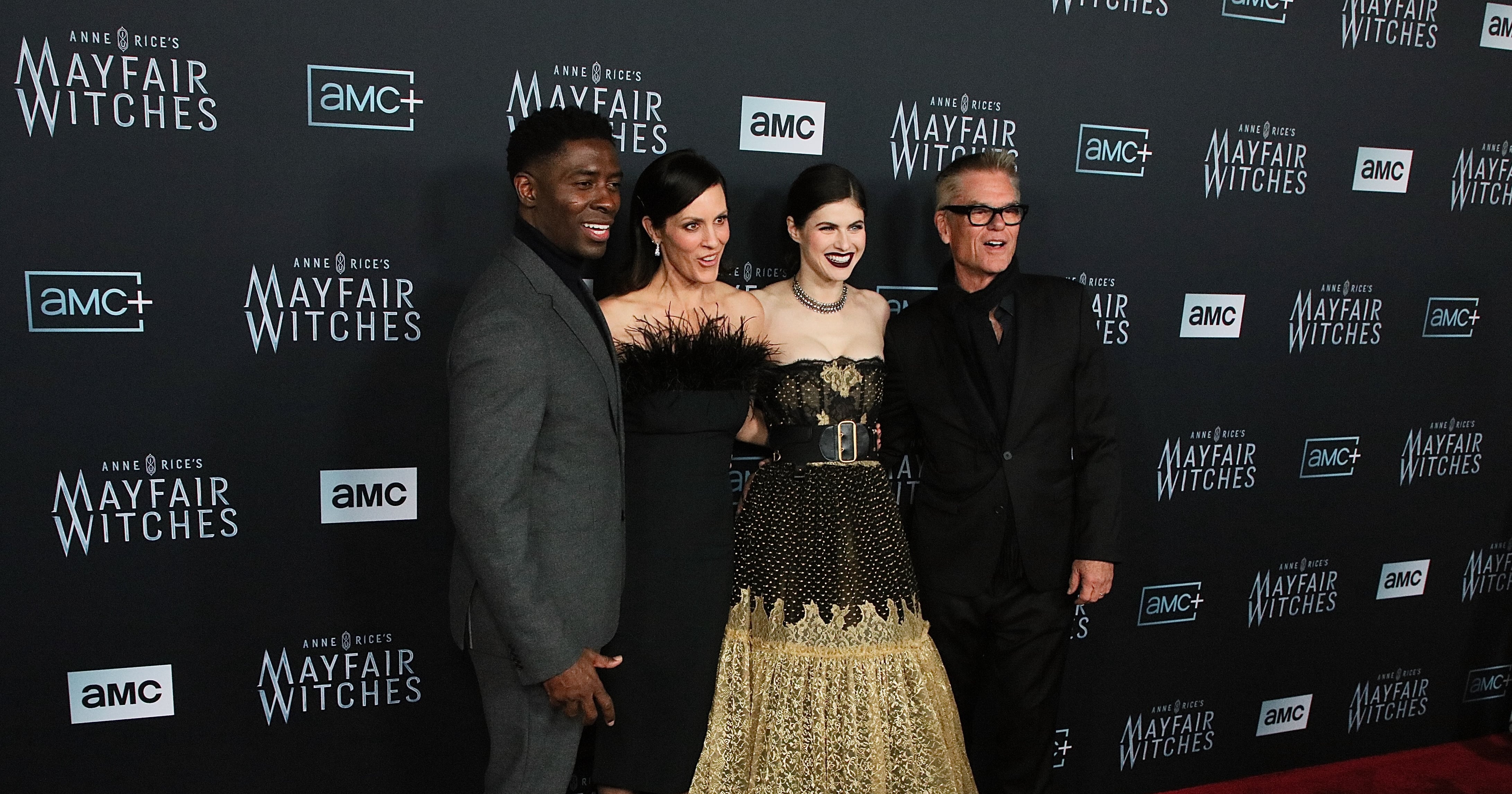 Anne Rice's Mayfair Witches: Who Are the Cast Dating? | POPSUGAR Celebrity