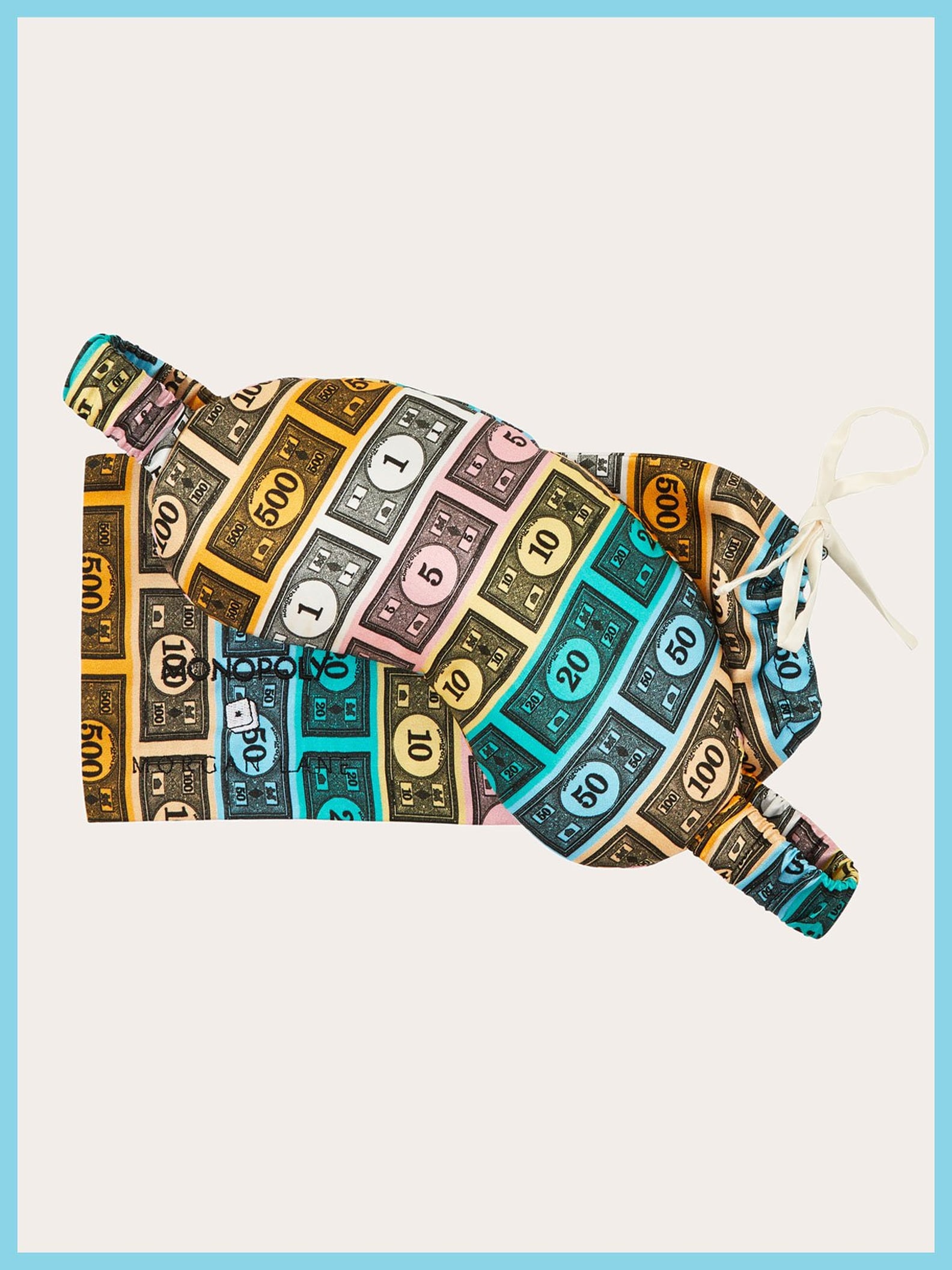 Morgan Lane Created A Stylish Monopoly Pajama Collection Ps Fashion