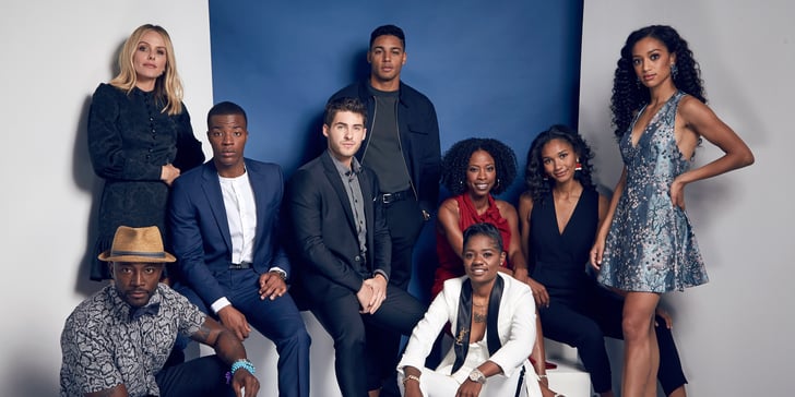 Pictures of the All American Cast Hanging Out Together | POPSUGAR Celebrity