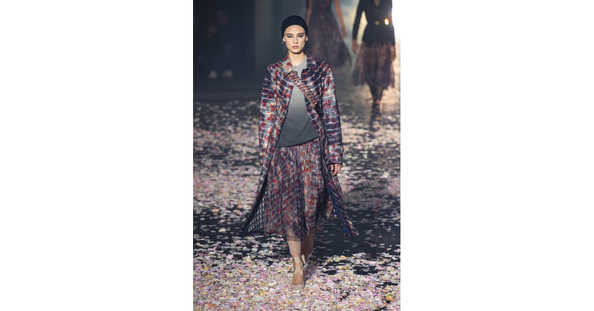 Dior Spring 2019 Collection | POPSUGAR Fashion UK Photo 22