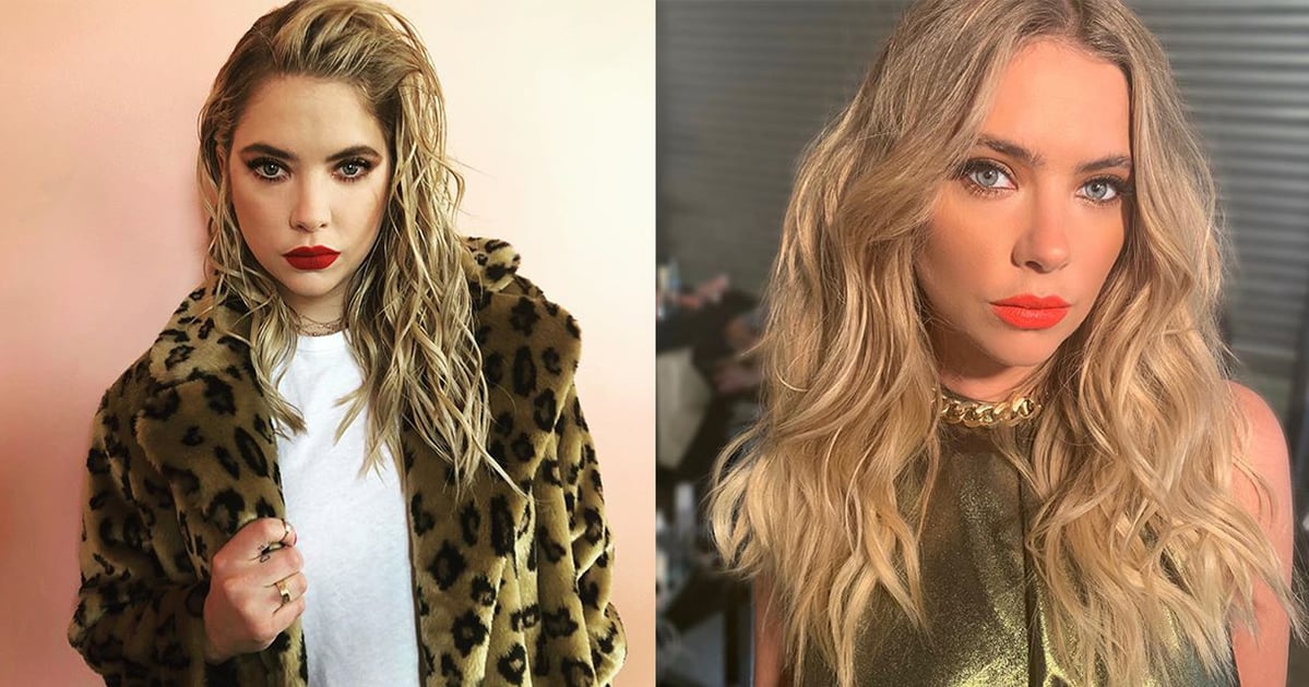 ashley benson makeup tutorial