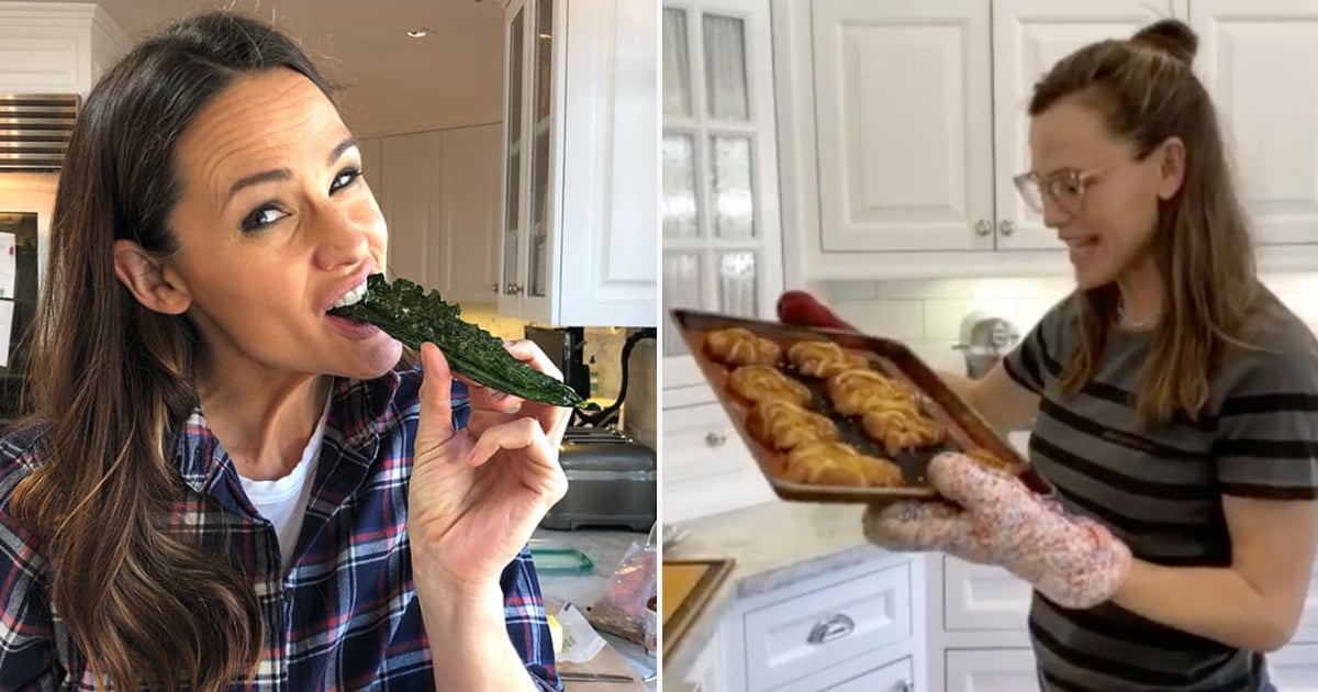 Jennifer Garner's Instagram Recipes | POPSUGAR Food