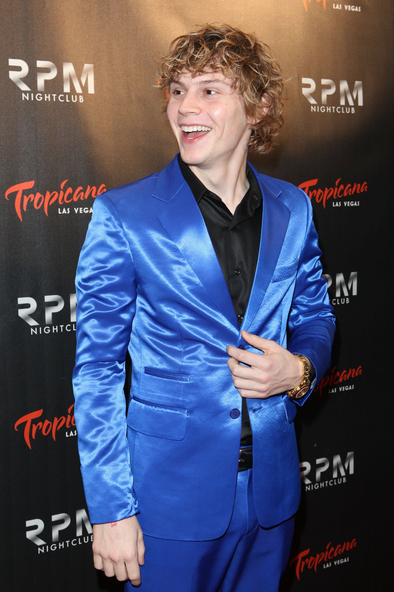 Evan Peters Pictures Through the Years | PS Celebrity