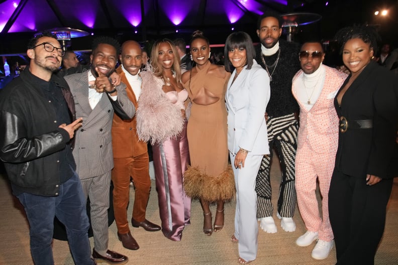 See the Cast of Insecure at the Season 5 Premiere | PS Celebrity