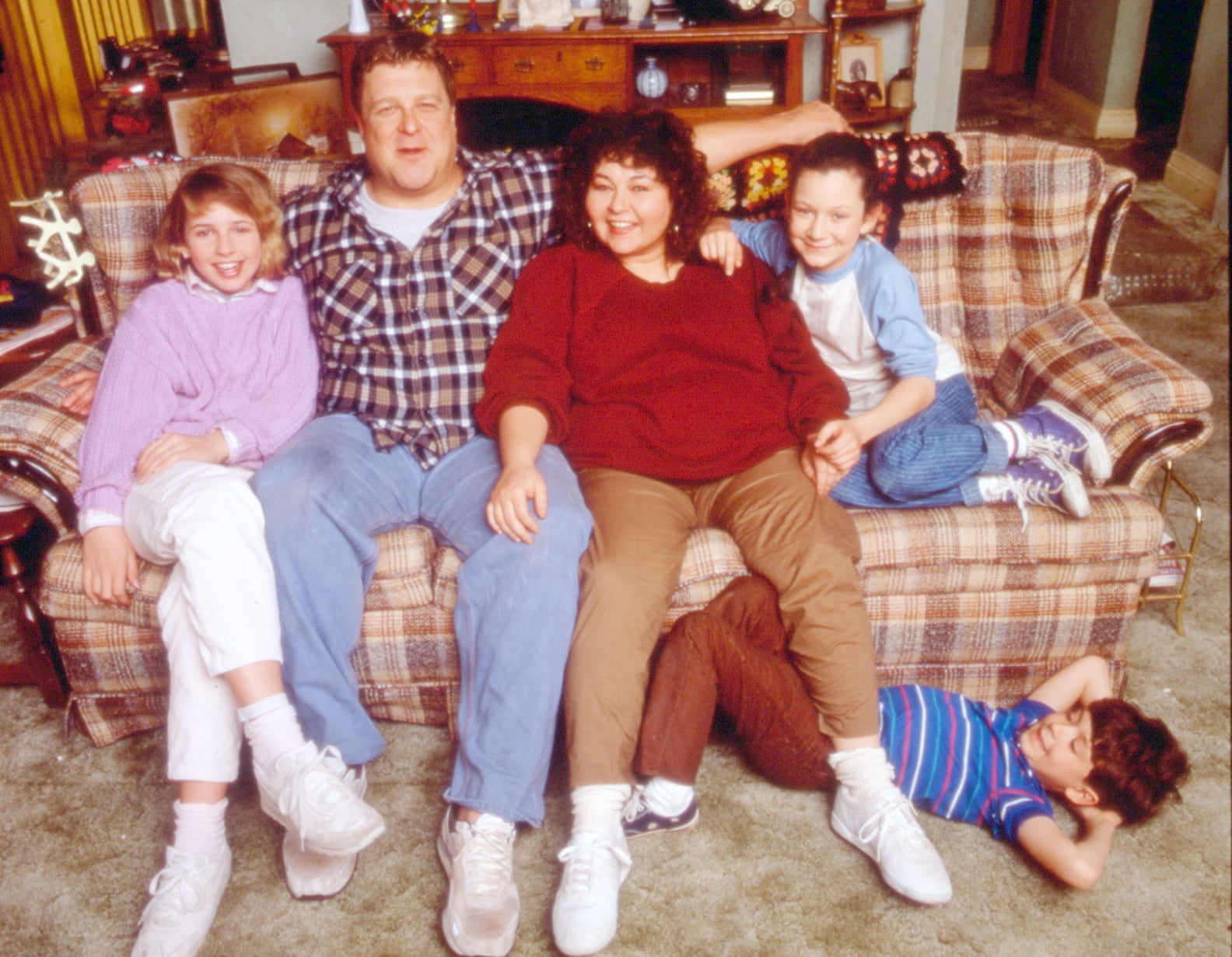 The Original Roseanne Cast | PS Entertainment