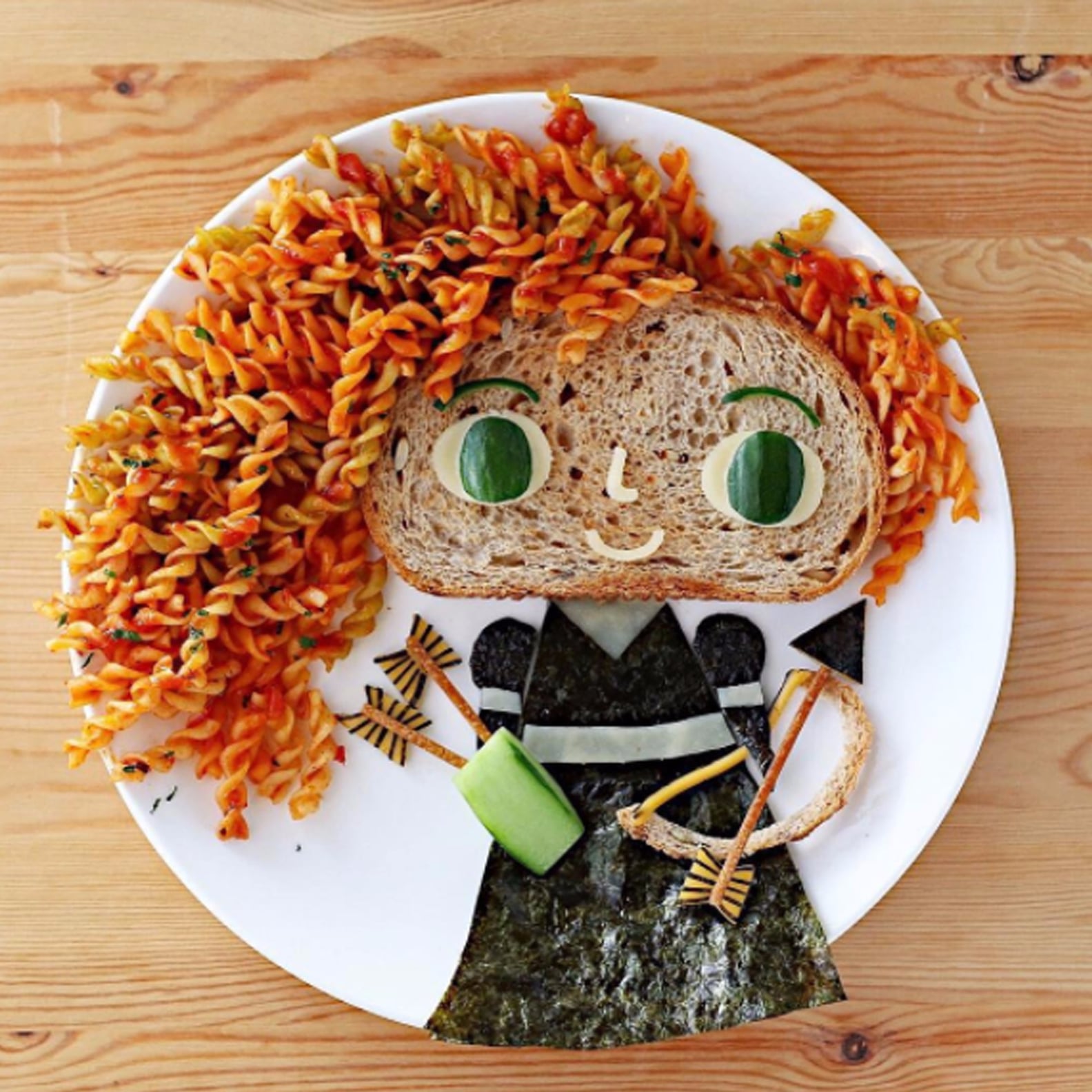 Disney Food Art Ideas | PS Family