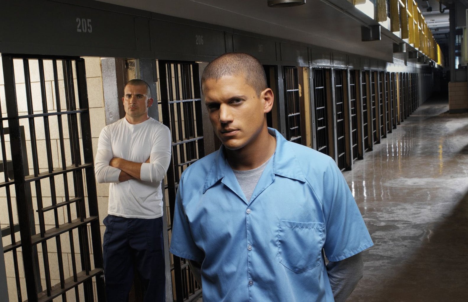 Prison Break Being Rebooted on Fox | PS Entertainment