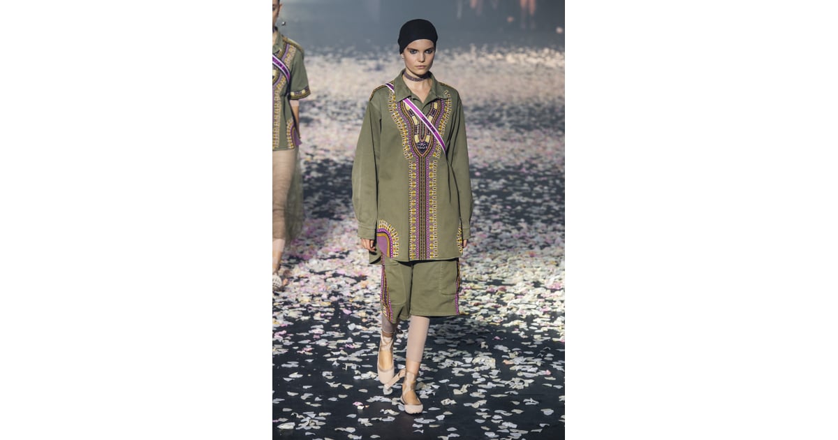 Dior Spring 2019 Collection | POPSUGAR Fashion UK Photo 38