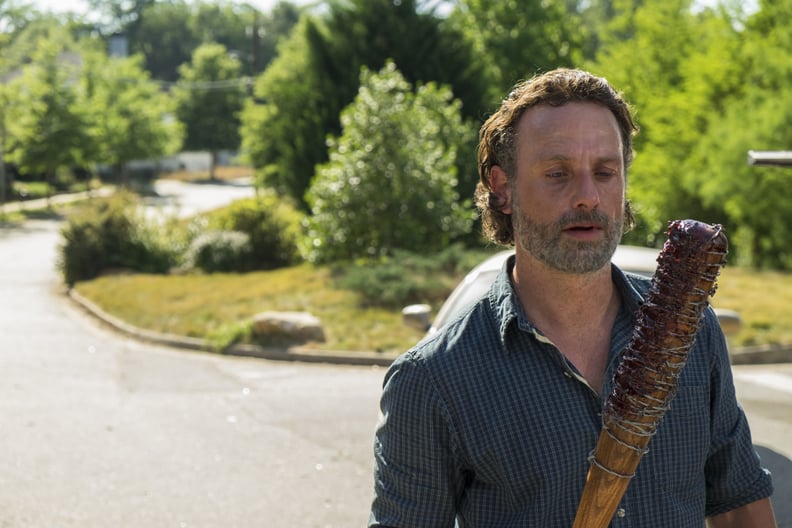 What Happens to Rick in The Walking Dead Comics? | POPSUGAR Entertainment