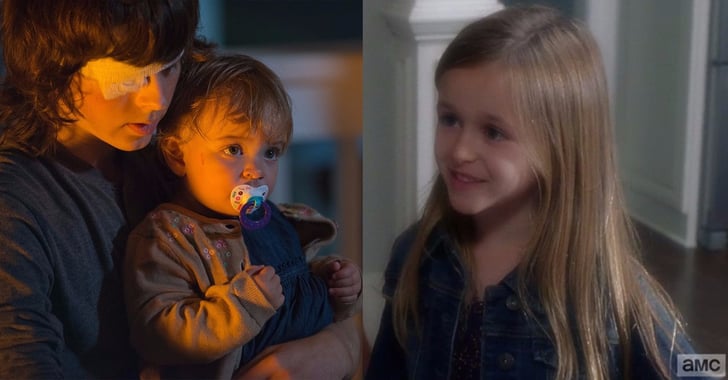 Who Plays Judith on The Walking Dead? | POPSUGAR Entertainment