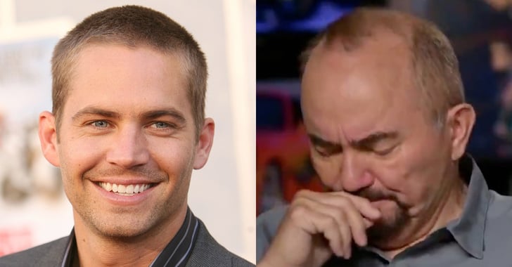 Paul Walker's Dad's Interview With Good Morning America 2018 | POPSUGAR ...