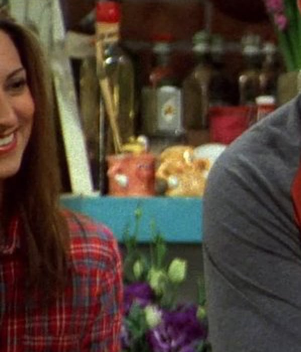 Who Is the Rachel Stand-In on Friends? | PS Celebrity