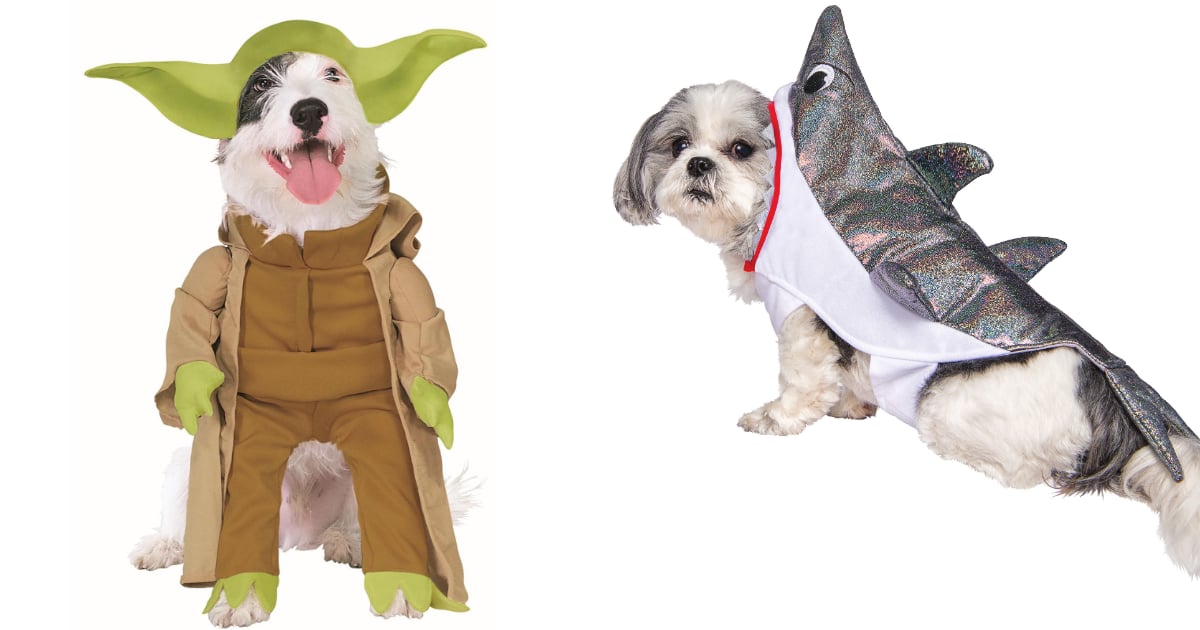 The Best Dog Halloween Costumes From Walmart | PS Pets